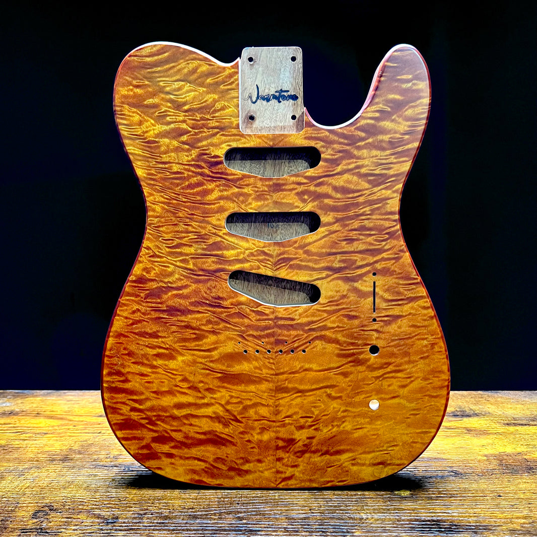WarmTone Custom Guitars | Custom Bodies, Necks, Parts & Guitars ...