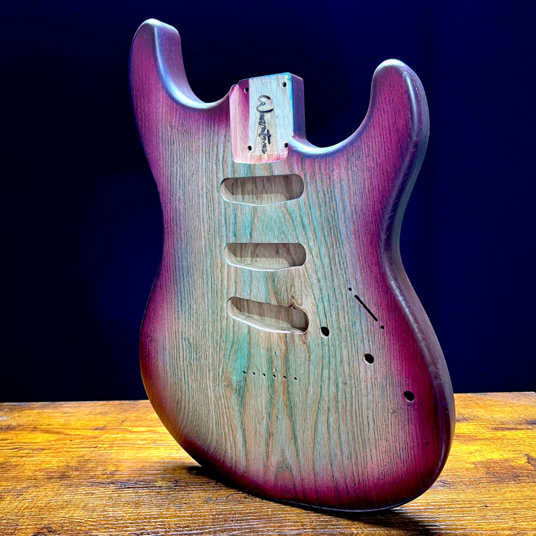 Strat Style – Warmtone Custom Guitars