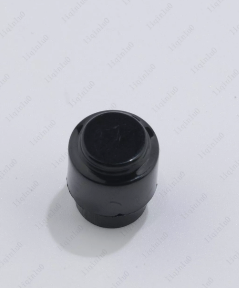 Dome Top Vintage Style USA Tele Switch Tip-Black – Warmtone Custom Guitars