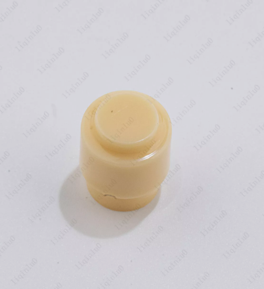 Dome Top Vintage Style USA Tele Switch Tip-Cream – Warmtone Custom Guitars