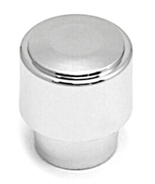 Dome Top Vintage Style USA Tele Switch Tip-Chrome – Warmtone Custom Guitars