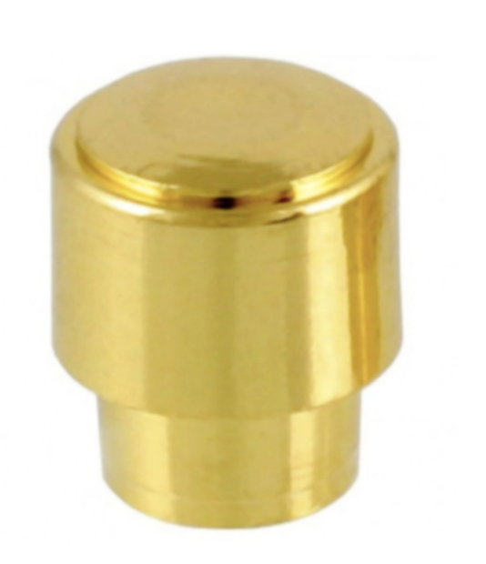Dome Top Vintage Style USA Tele Switch Tip-Gold – Warmtone Custom Guitars
